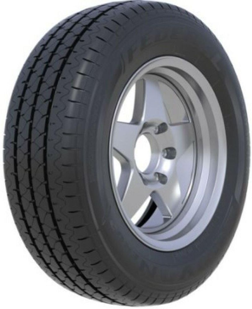 Opony dostawcze letnie Federal ECOVAN ER02 185/80 R13 100/98 Q - Opinie ...