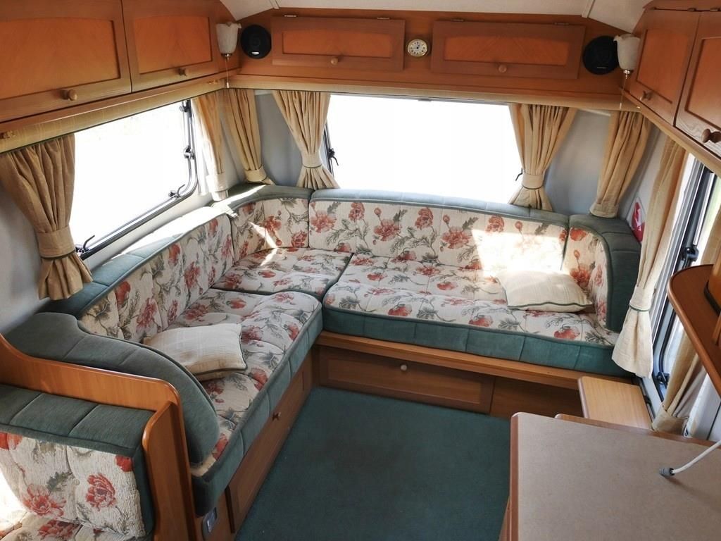 Avondale Golden Osprey Przyczepa Kempingowa Campin - Opinie i ceny na ...