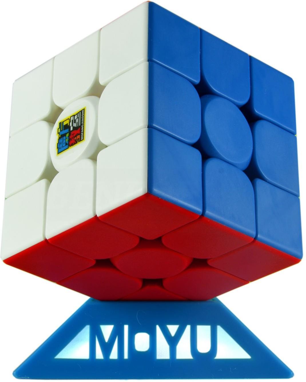 Mofangjiaoshi Kostka MoYu MeiLong 3M 3x3x3 kolor (MF8883A) - Ceny i ...