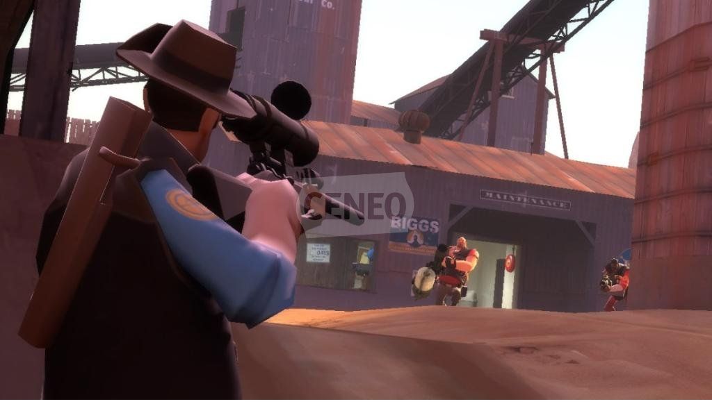 Half-Life 2: The Orange Box (Gra PS3) - Ceneo.pl