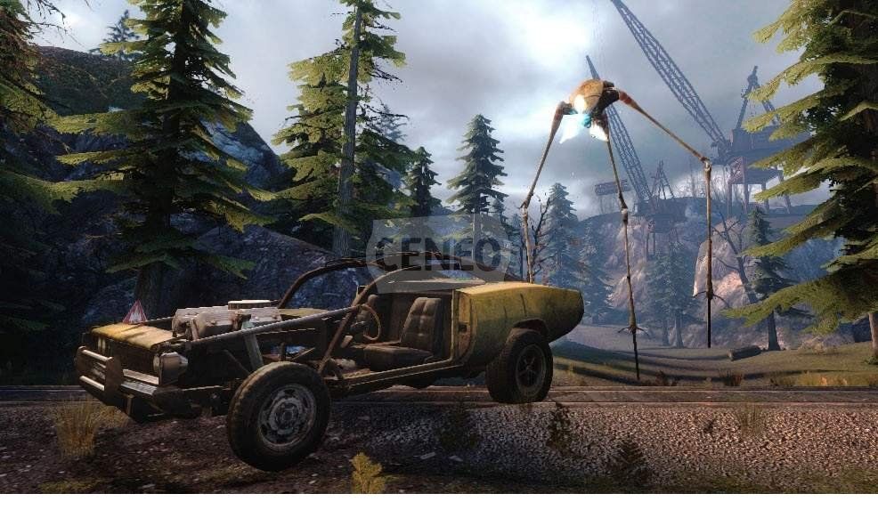 Half-Life 2: The Orange Box (Gra PS3) - Ceneo.pl