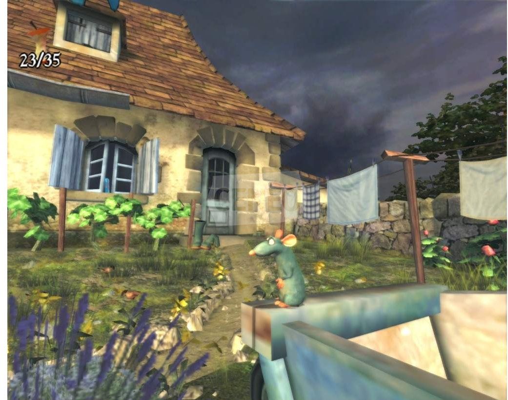 Ratatuj (Gra PS2) - Ceneo.pl