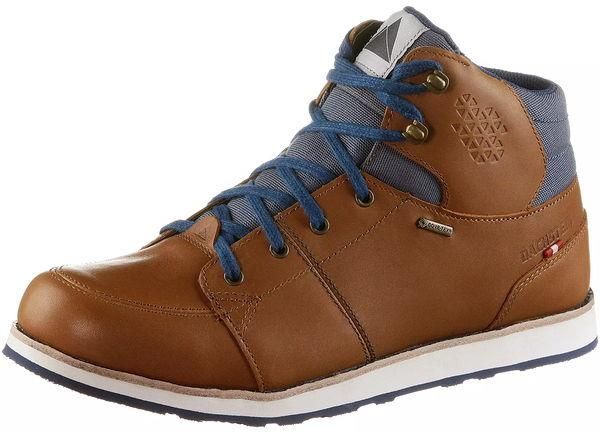 Buty trekkingowe Dachstein Hubert Synthetic Gtx Sunny Brown Midnight ...