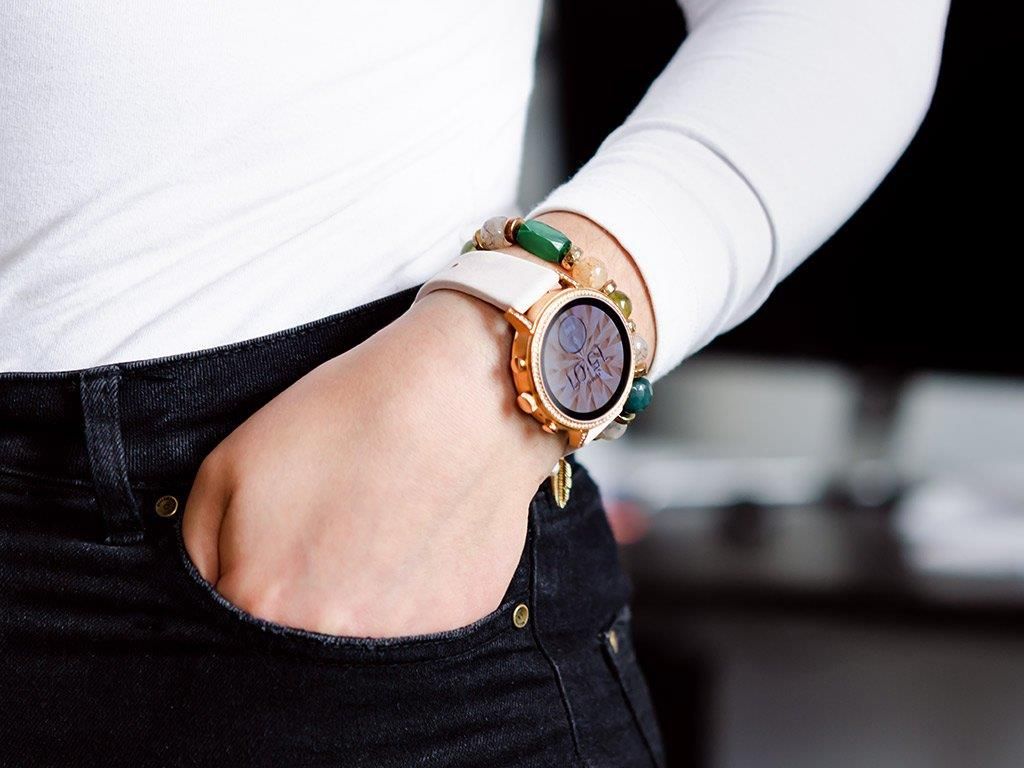 FOSSIL VENTURE FTW6015 - Zegarki Damskie - Ceny i opinie - Ceneo.pl