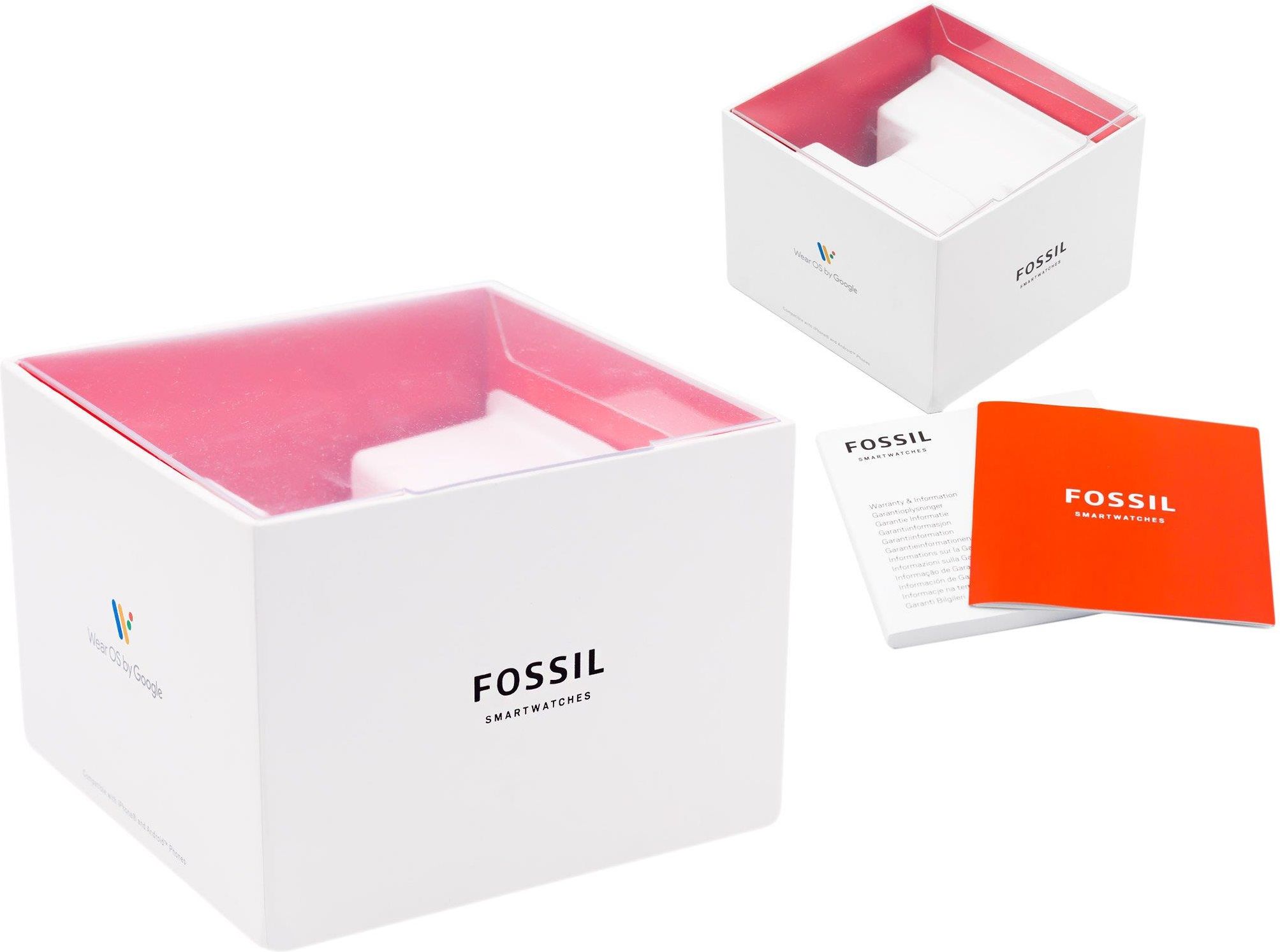 FOSSIL VENTURE FTW6015 - Zegarki Damskie - Ceny i opinie - Ceneo.pl