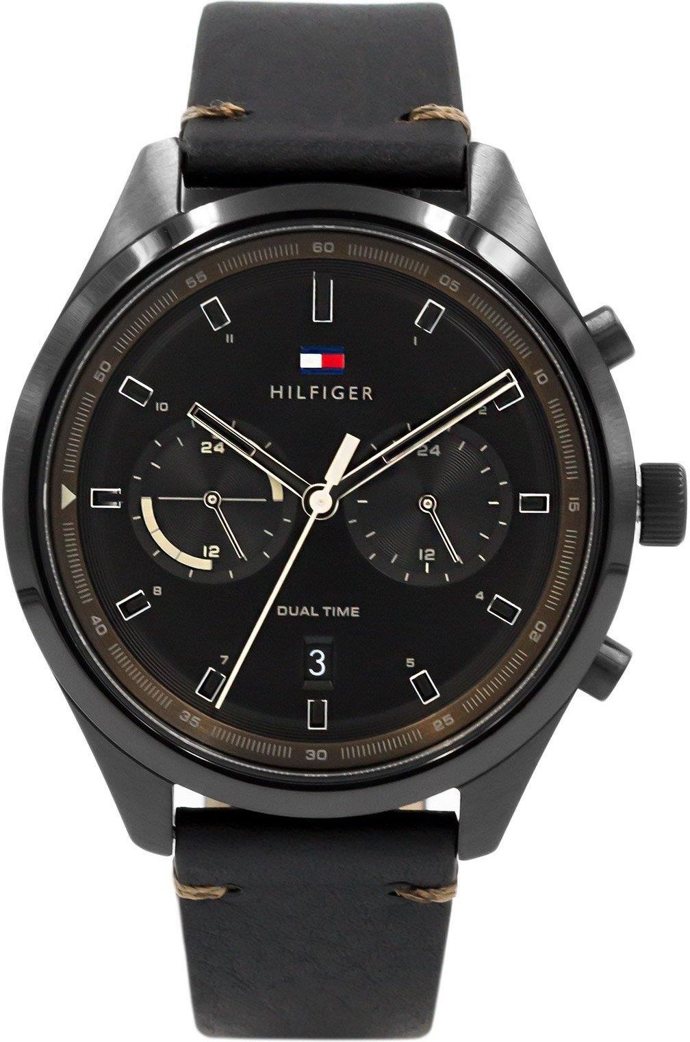 TOMMY HILFIGER BENNETT 1791731 - Zegarki Męskie - Ceny i opinie - Ceneo.pl