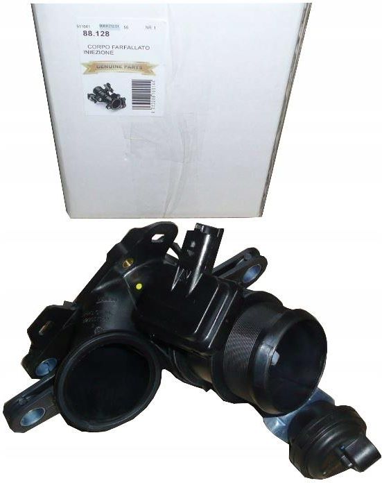 KORPUS PRZEPUSTNICY C C4,C5,P308 2.0HDI 0345.G7 0345.G7 0345G7 88.128 ...