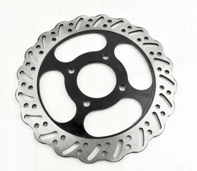 Ns Tarcza Hamulca Hamulcowa Przod Romet Crs200 - opinie i ceny na Ceneo.pl