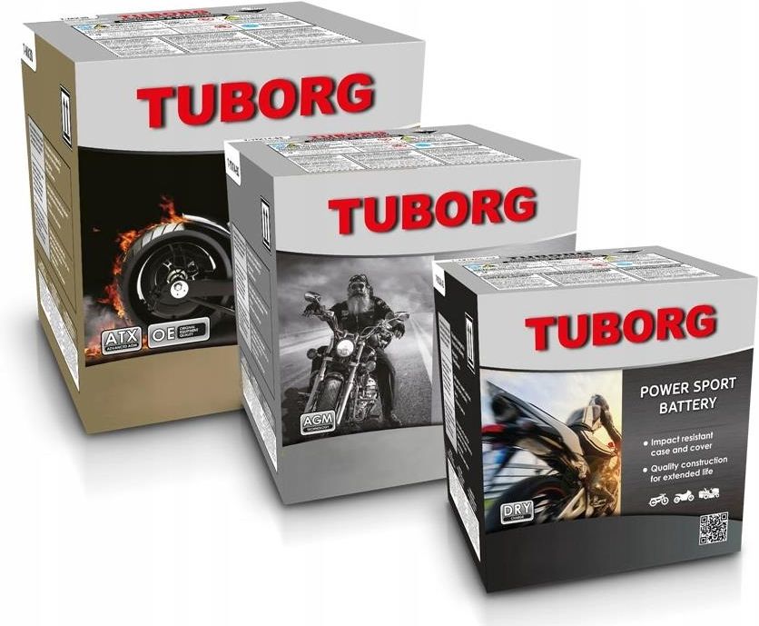 AKUMULATOR TUBORG TX20HL 21AH YTX20HL HARLEY - opinie i ceny na Ceneo.pl