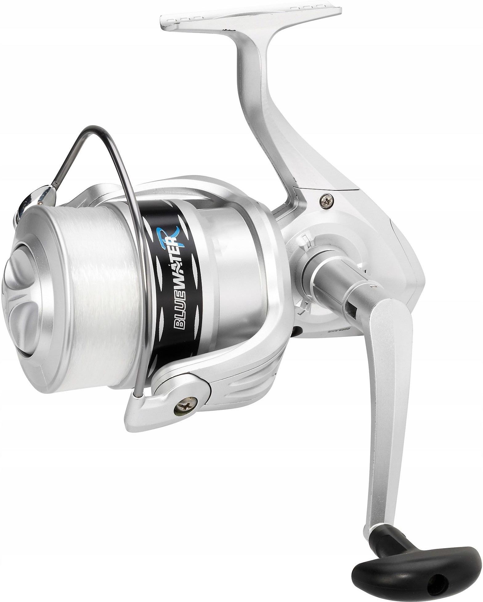 KOŁOWROTEK MITCHELL BLUE WATER R 9000 1377161 - Ceny i opinie - Ceneo.pl