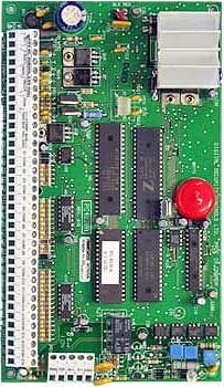 DSC PC 4020A z klawiaturą LCD4501 - opinie i ceny na Ceneo.pl