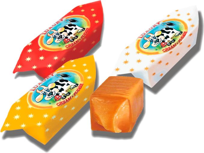 Solidarność Krówki 10 dag - Ceny i opinie - Ceneo.pl