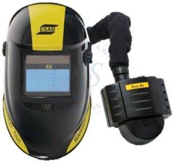 Esab Przyłbica Warrior Tech + Papr-Nowa Spawalnicza Do Wszystkich Zastosowań Spawalniczych ...