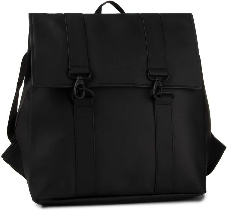 Plecak Rains Plecak Czarny - Ceny i opinie - Ceneo.pl