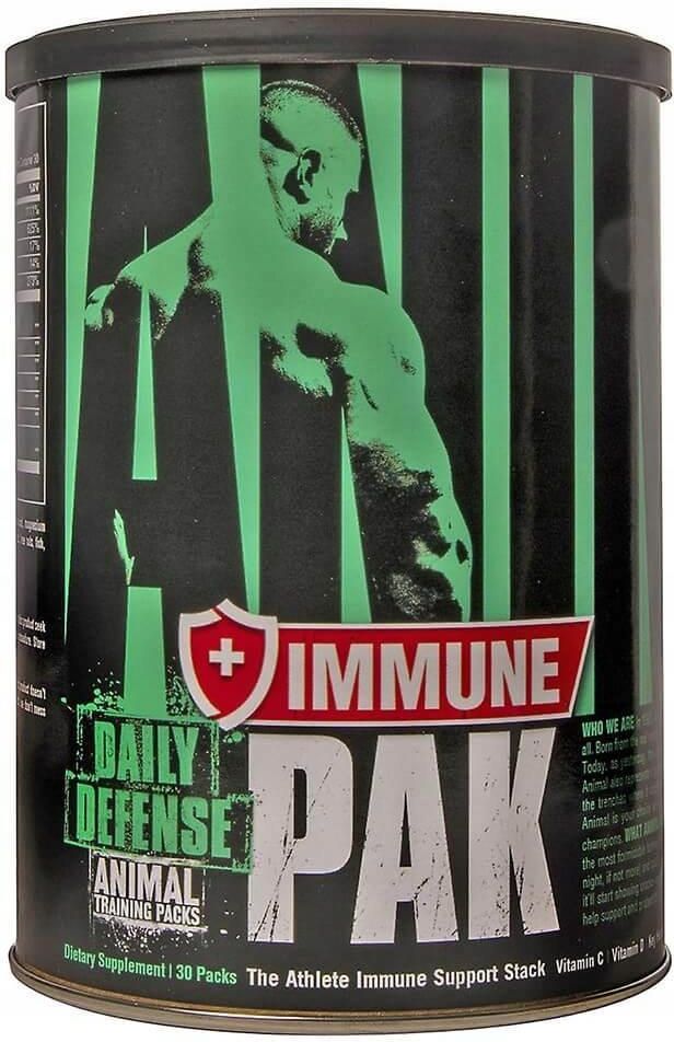 Universal Animal Immune Pak 30 pack - Opinie i ceny na Ceneo.pl