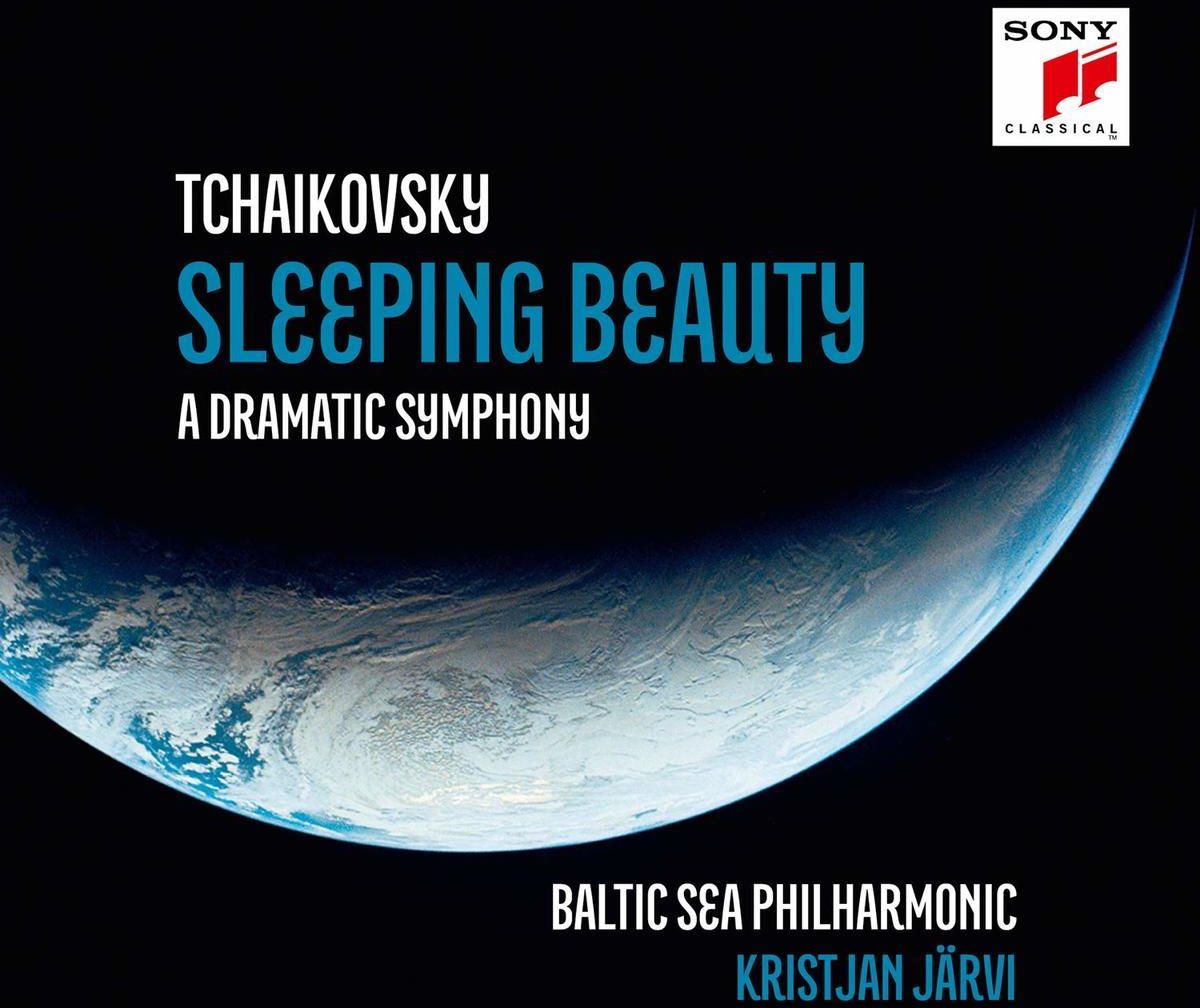 Płyta kompaktowa Kristjan Järvi & Baltic Sea: Tchaikovsky: The Sleeping Beauty - A Dramatic ...