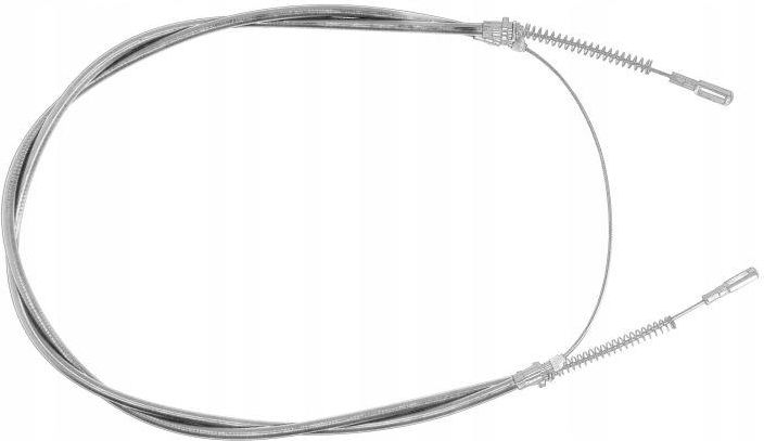 LINKA HAMULCA RĘCZNEGO IVECO DAILY 99434589Z - Opinie i ceny na Ceneo.pl