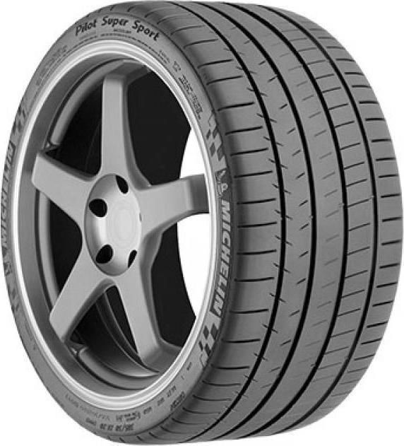 Opony letnie Michelin Pilot Super Sport Xl Fr Hn 225/40R18 92Y - Opinie i ceny na Ceneo.pl