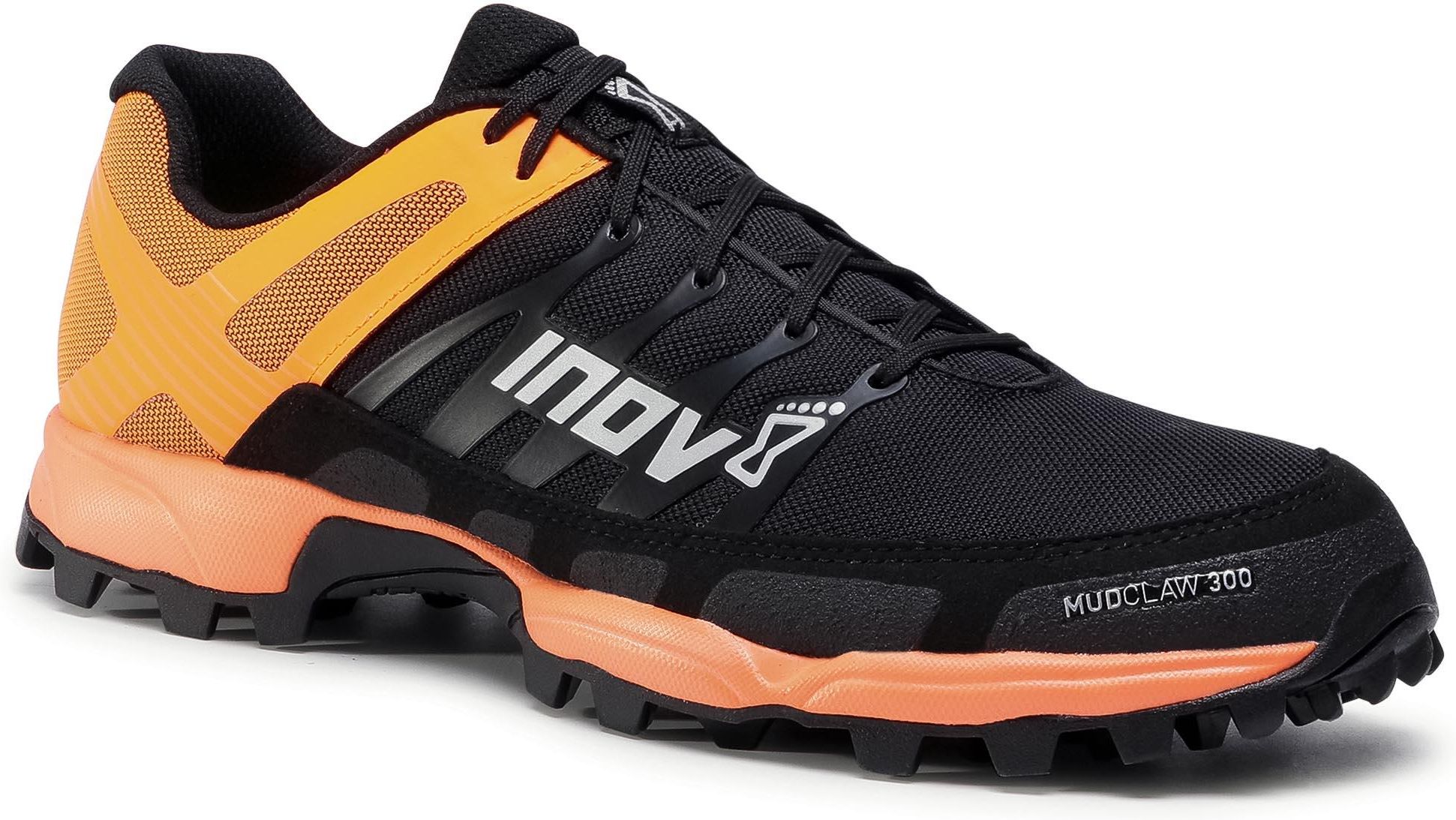 Inov-8 Mudclaw 300 000770-Bkor-P-01 Black Orange - Ceny i opinie - Ceneo.pl