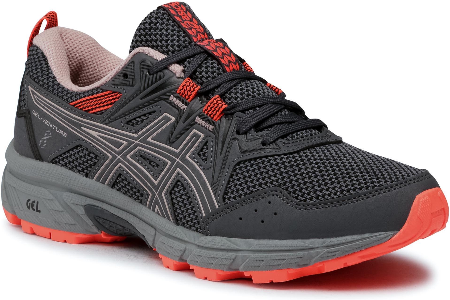 Asics Gel-Venture 8 1012A708 Carrier Grey Ginger Peach 021 - Ceny i ...