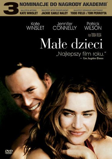 Film DVD Małe Dzieci (Little Children) (DVD) - Ceny i opinie - Ceneo.pl