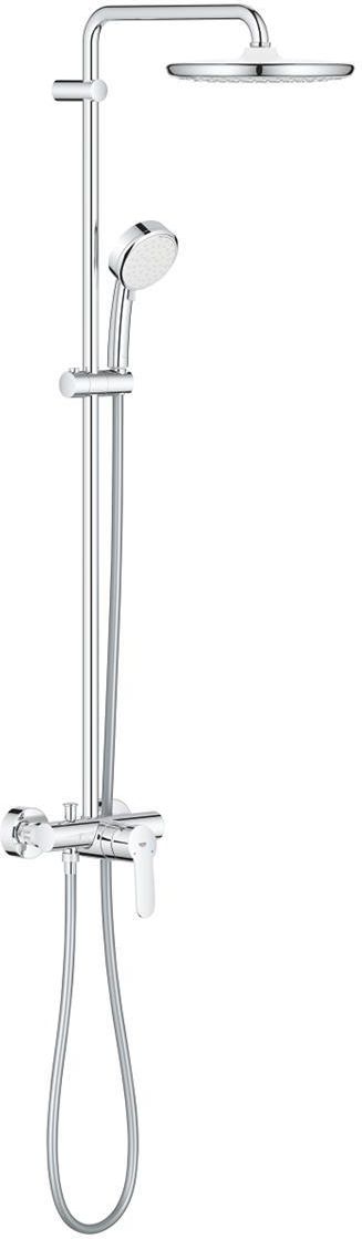 Zestaw prysznicowy Grohe Tempesta Cosmopolitan System 250 26673000 ...