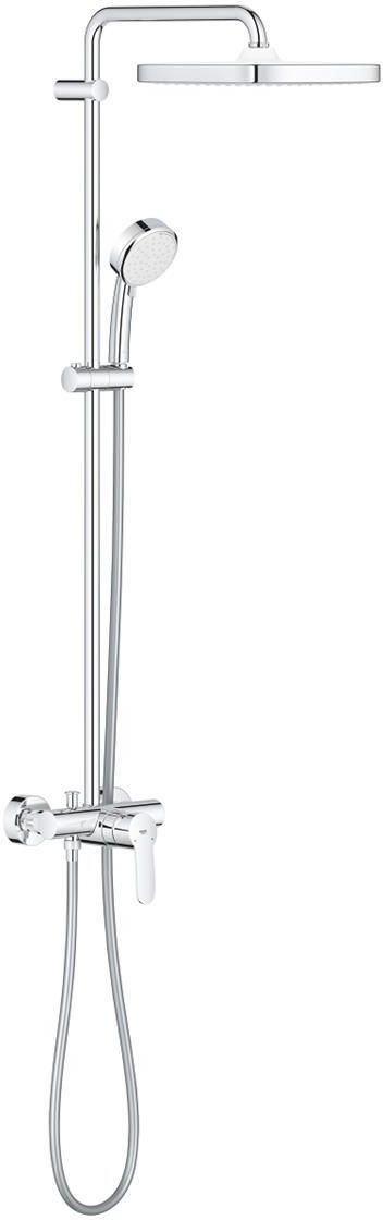 Zestaw prysznicowy Grohe Tempesta Cosmopolitan System 250 Cube 26692000 ...