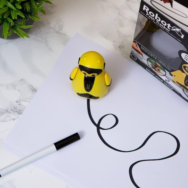 Satzuma Edukacyjny Robot Śledzący - Gadżety elektroniczne - Ceny i ...