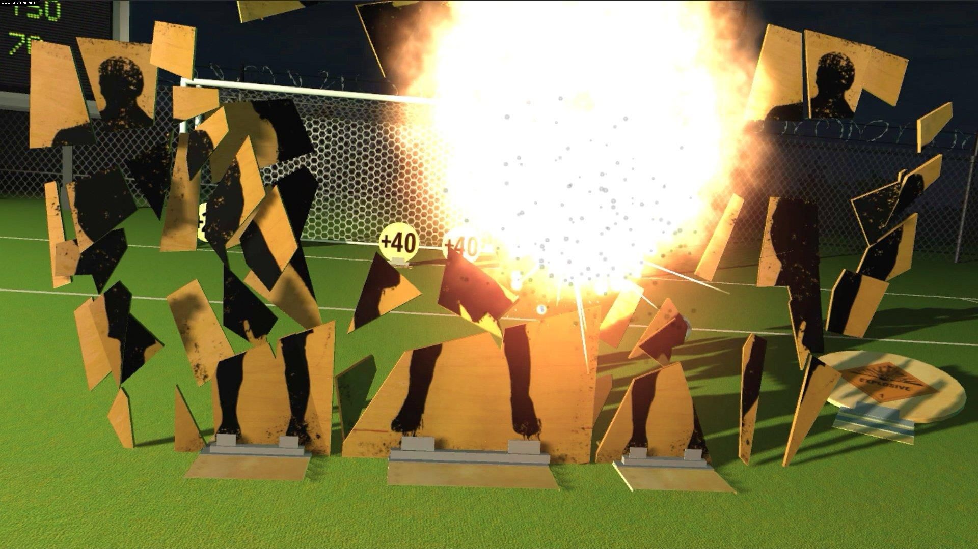 Headmaster Extra Time Edition VR (Gra PS4) - Ceny i opinie - Ceneo.pl