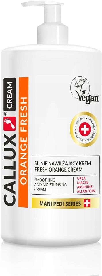 Callux Krem Do Stóp Silnie Nawilżający Odżywczy 500ml - Opinie i ceny ...