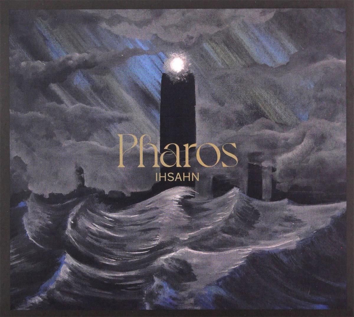 Płyta kompaktowa Ihsahn: Pharos [CD] - Ceny i opinie - Ceneo.pl