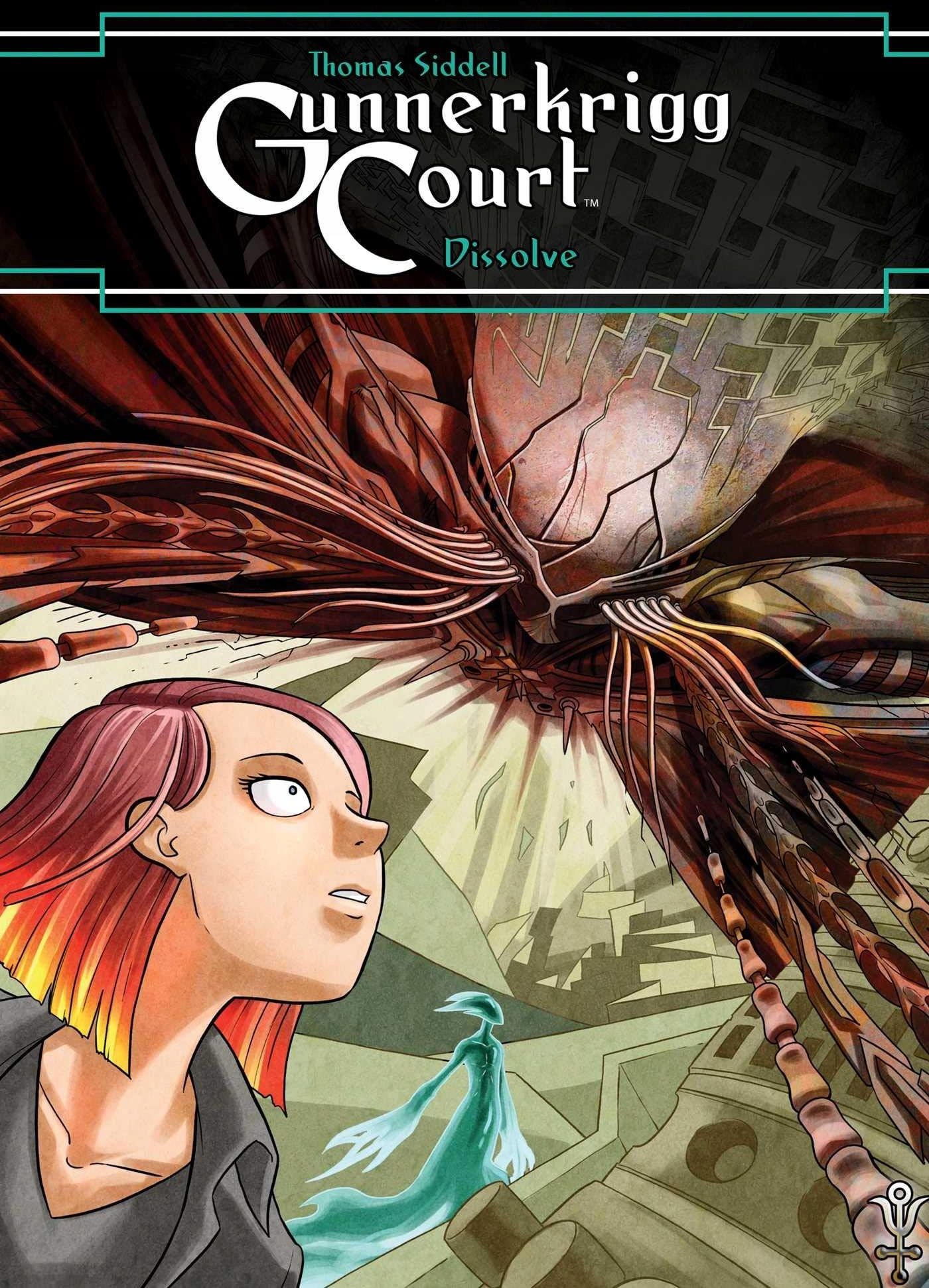 Tom Siddell - Gunnerkrigg Court Vol. 6: Volume 6 - Ceny i opinie - Ceneo.pl