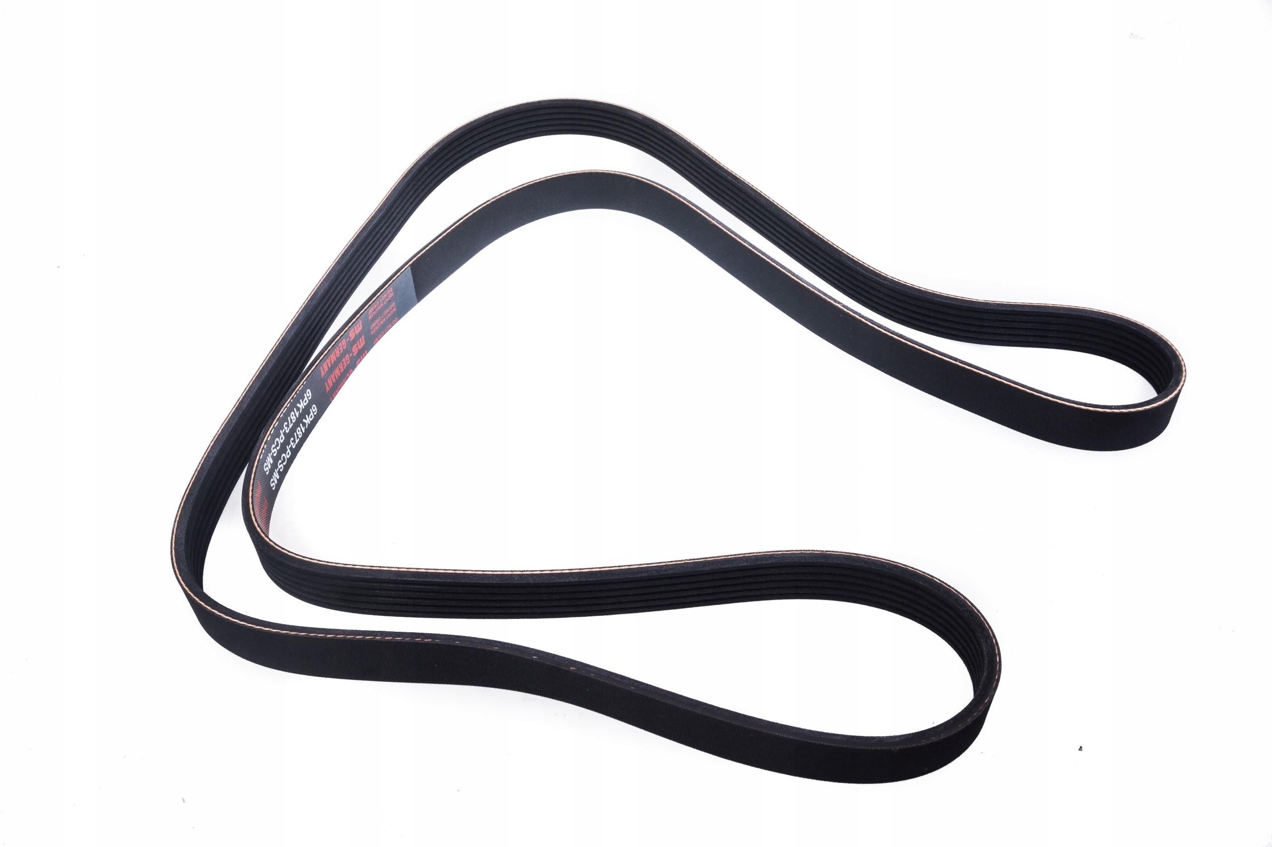 Mechanizm rozrządu PASEK WIELOKLINOWY WIELOROWKOWY 6PK1873 , GERMANY ...