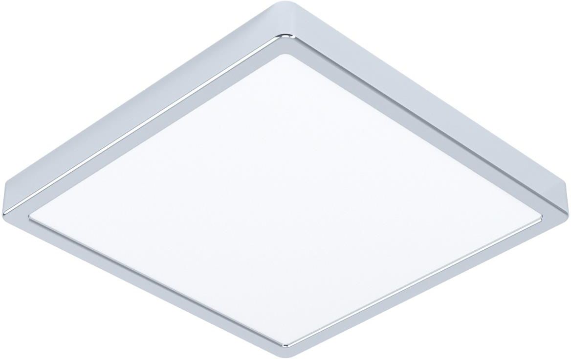 EGLO - PLAFON FUEVA 5 SQUARE LED 20W 3000K IP44 - BIAŁY - 99268 99268 ...