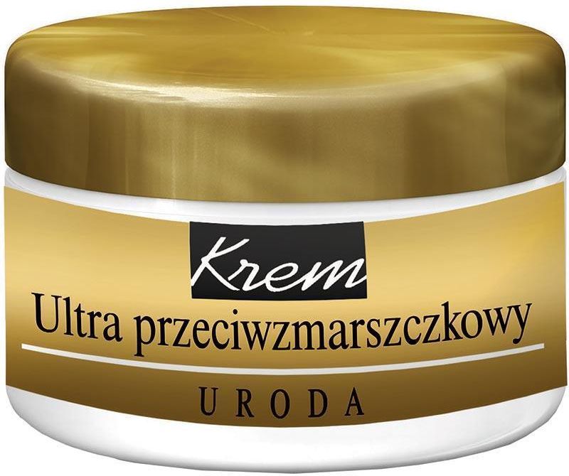 Uroda Krem Ultra Przeciwzmarszczkowy 37Ml - Opinie i ceny na Ceneo.pl