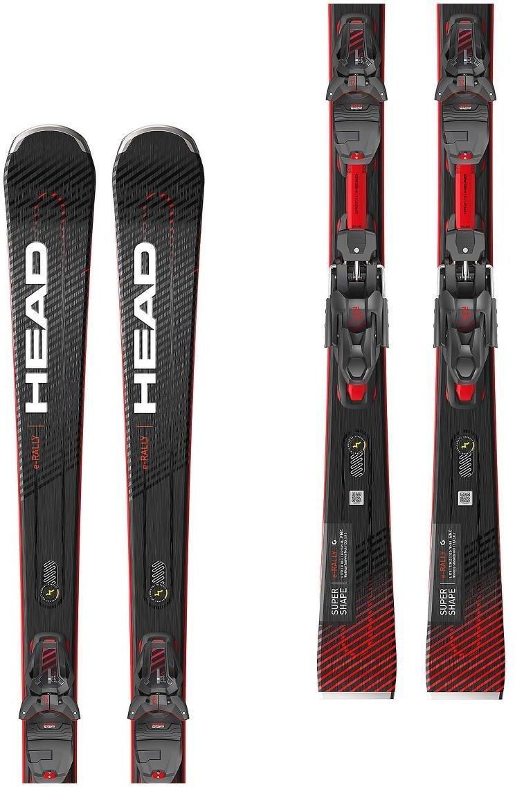 Narty Head Supershape E-Rally + PRD 12 GW 20/21 - Ceny i opinie - Ceneo.pl