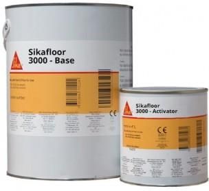 Sika Samozagładzająca Żywica Sikafloor 3000 20Kg Ral9003 - Opinie i ...