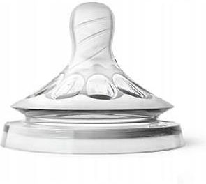 Philips Avent Natural First Flow 0M+ 1 szt. SCF041/27 - Ceny i opinie ...