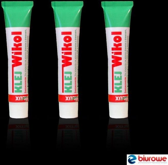 Klej Wikol 45Ml W Tubce Jedność - Ceny i opinie - Ceneo.pl