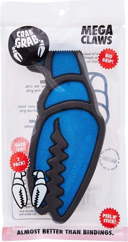 Crab Grab Grip Mega Claws Black Blue (Blu) - - Ceny i opinie - Ceneo.pl