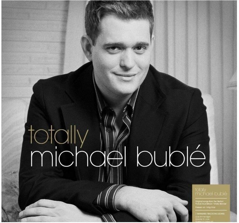 Płyta kompaktowa Michael Buble - Totally (CD) - Ceny i opinie - Ceneo.pl