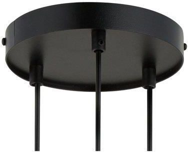 Sigma Sopel Laser Lampa Wisząca 3-Punktowa Czarna 33254 33254 - Opinie i atrakcyjne ceny na Ceneo.pl