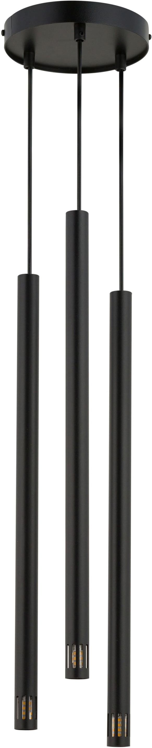 Sigma Sopel Laser Lampa Wisząca 3-Punktowa Czarna 33254 33254 - Opinie i atrakcyjne ceny na Ceneo.pl