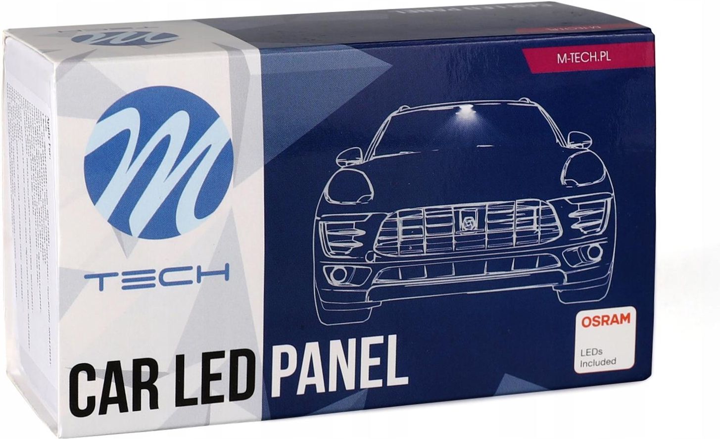 Lampka tablicy rejestracyjnej OŚWIETLENIE WNĘTRZA OSRAM LED BMW SERIA 3 ...