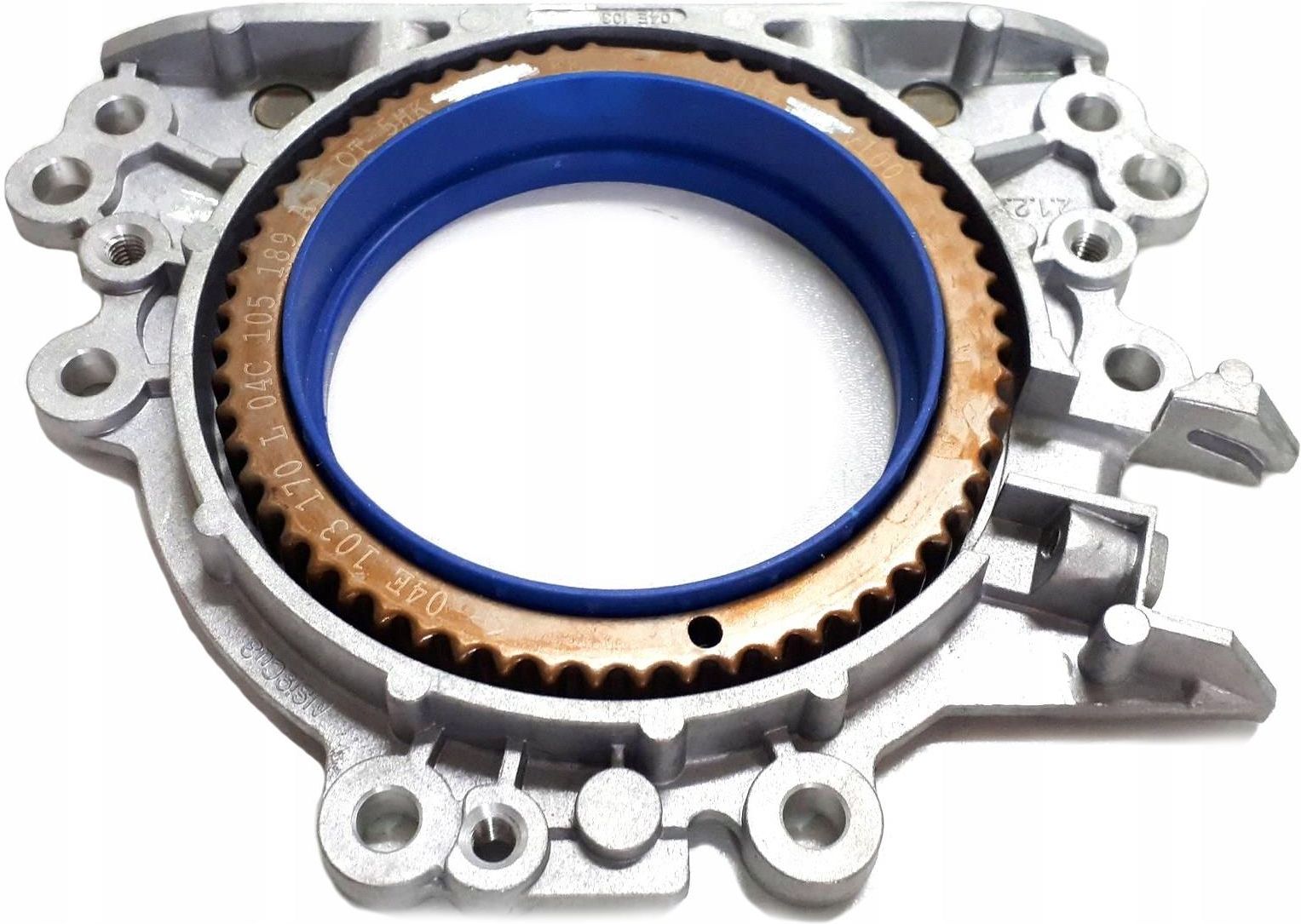 Blok silnika USZCZELNIACZ WAŁU + NADAJNIK IMPULSÓW 04E103170A ...