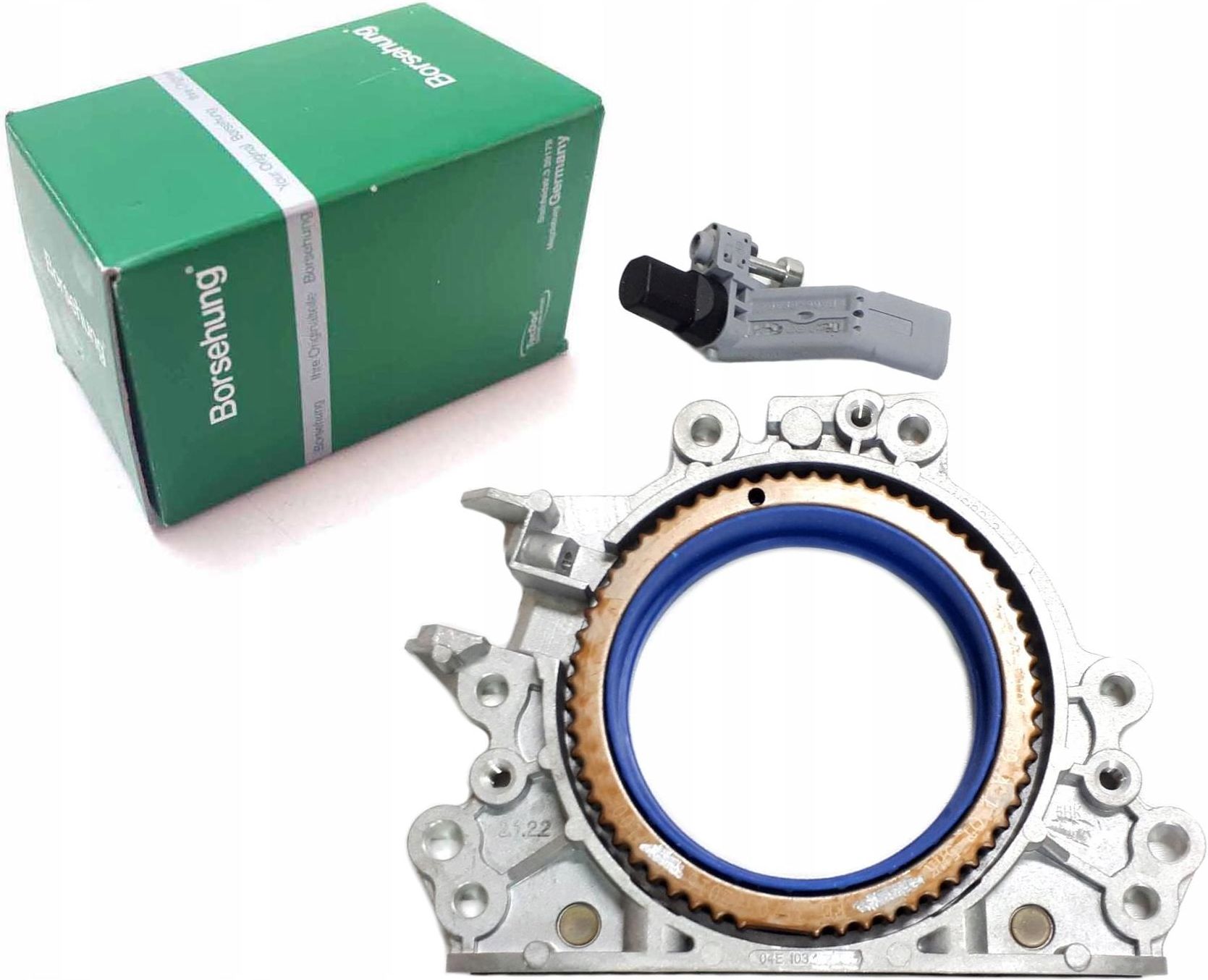 Blok silnika USZCZELNIACZ WAŁU + NADAJNIK IMPULSÓW 04E103170A ...