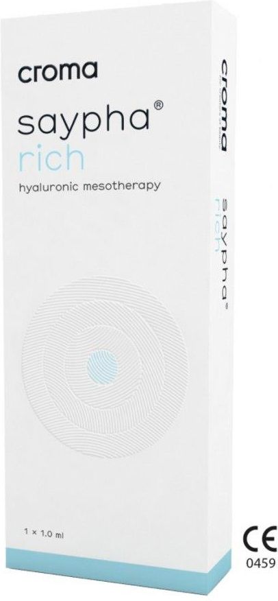 Croma Saypha Rich Princess Mezoterapia Twarzy I Ciała 1Ml - Ceny i ...