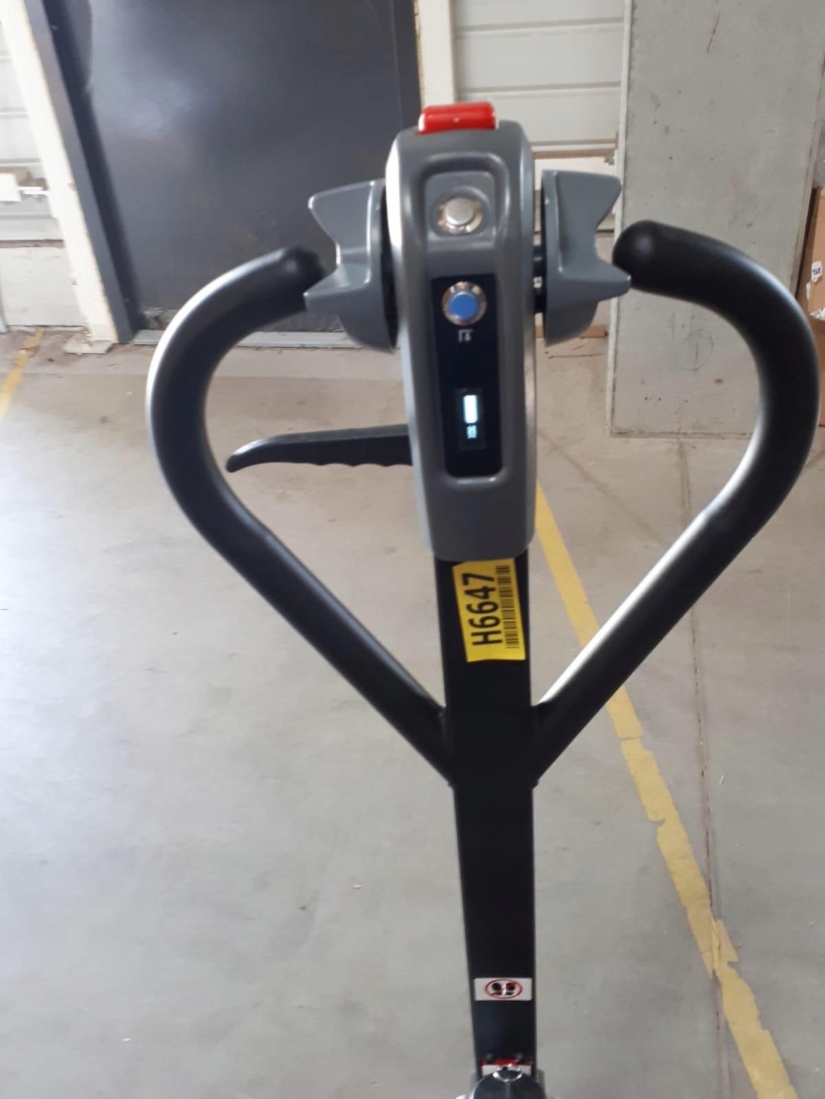 WÓZEK UNOSZĄCY STILL ECH 12 Idealny Stan Gwarancja - Opinie i ceny na ...