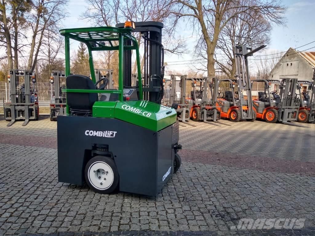 Combilift C2500 CBE - Opinie i ceny na Ceneo.pl