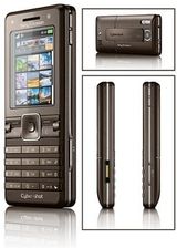Sony Ericsson K770i - Opinie i ceny na Ceneo.pl